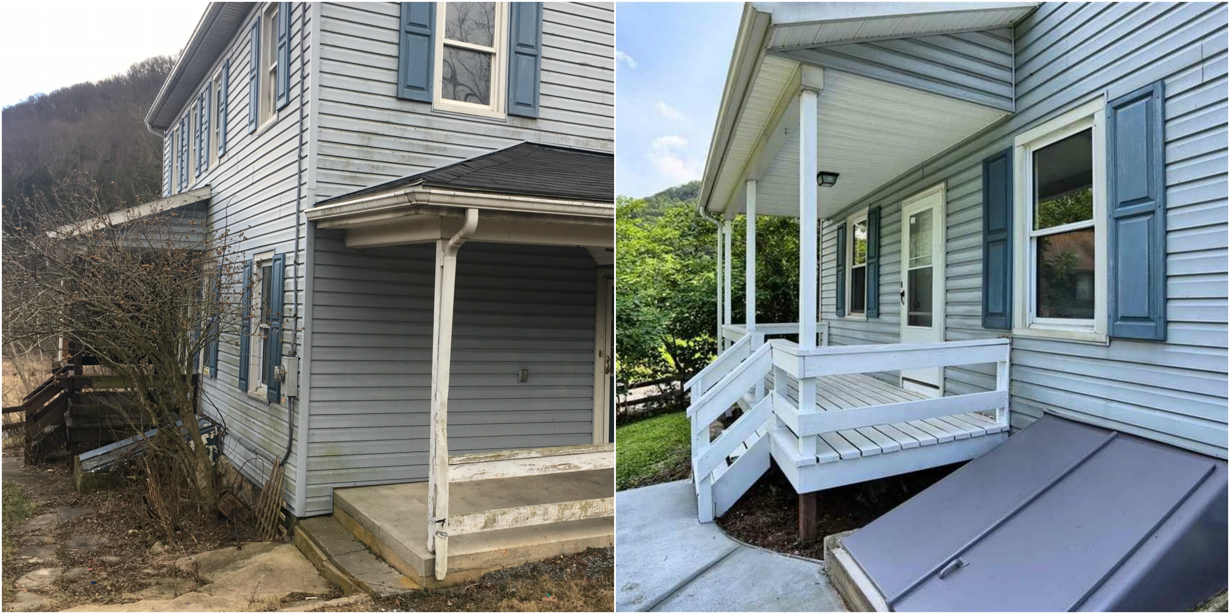 2 Mill Road – Complete House Rehab – Bryan A Donovan